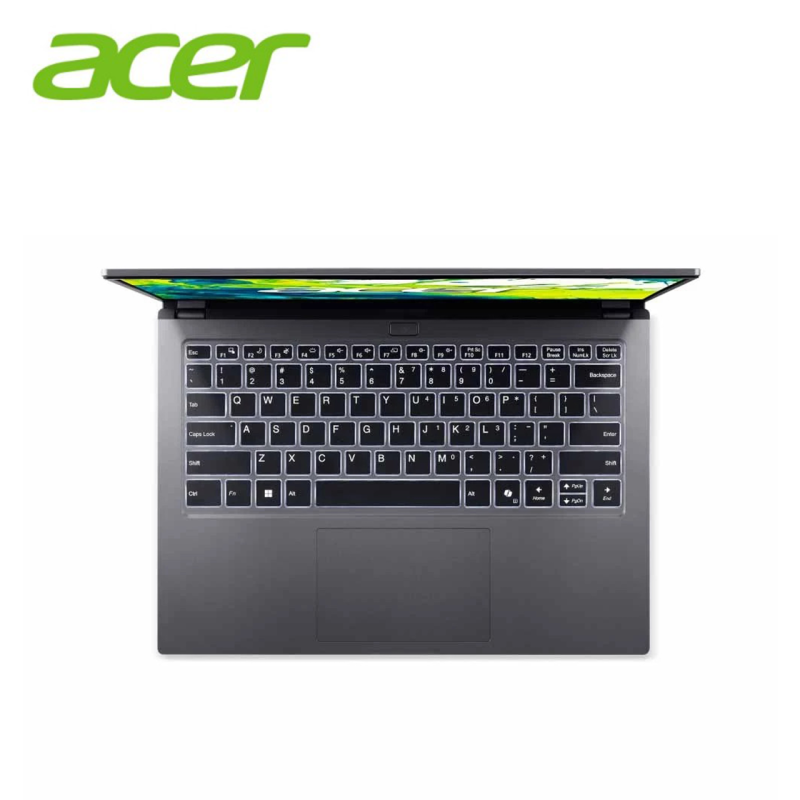 Acer Aspire Go 14 Ai AG14-71M-5529 14" WUXGA Laptop Steel Grey - DFC IT ...